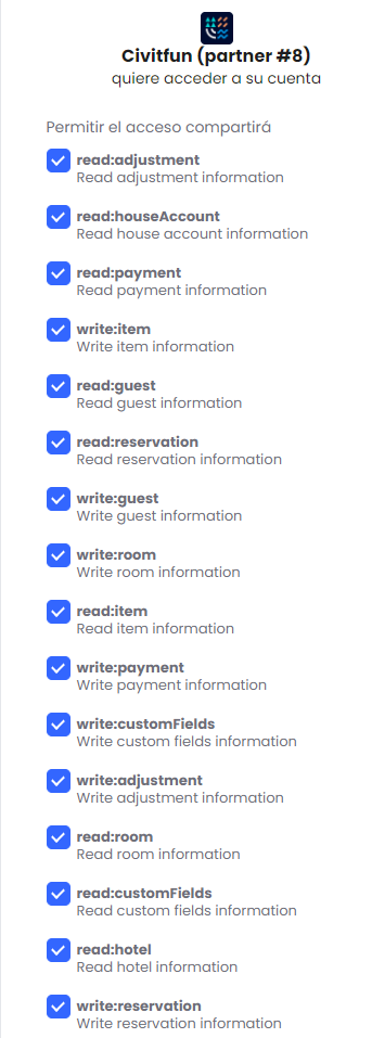 1. Introducción: primeros pasos de la configuración con Cloudbeds – Centro de Ayuda de Civitfun