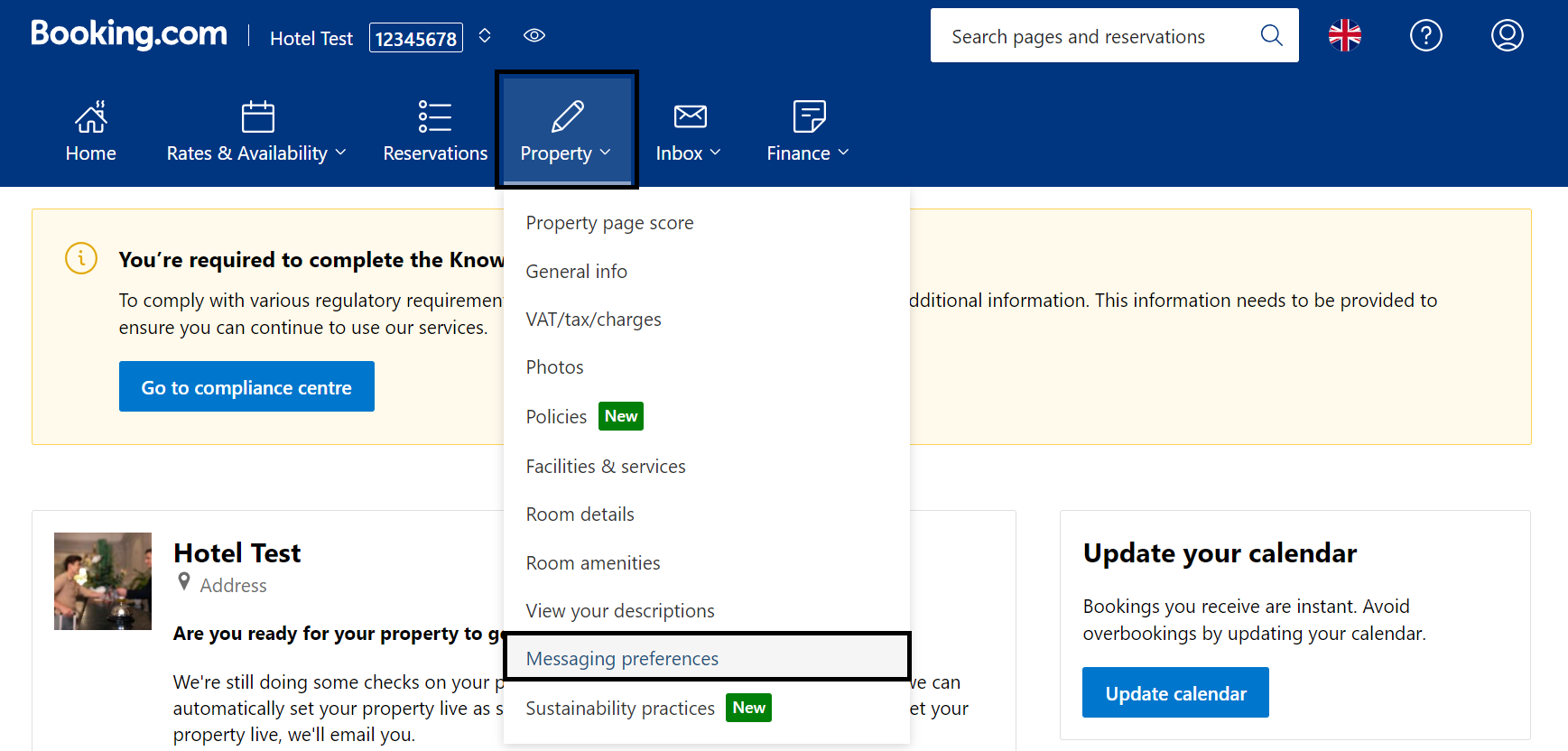 What to do if Booking.com removes the Online Check-in link or shows ...