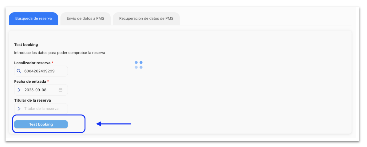 🔎 PMS | How to validate your Online Check-in with the reservation ...